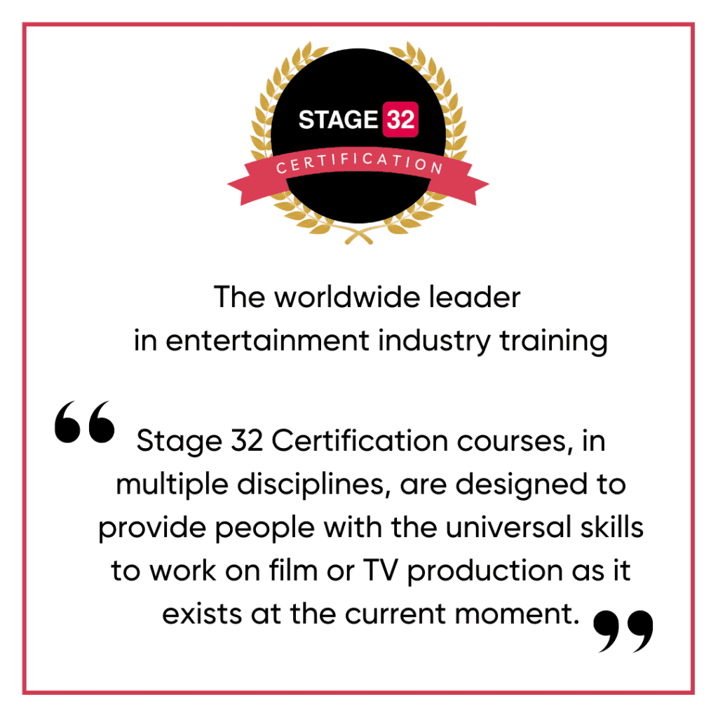 Stage 32 Certification: Ladders Are Meant To Be Climbed - Stage 32